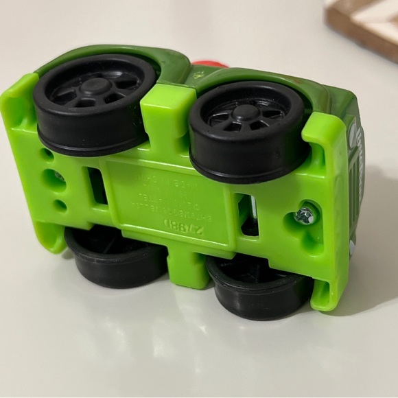 Fisher-Price | Toys | Fisher Price Little People Wheelies Green ...